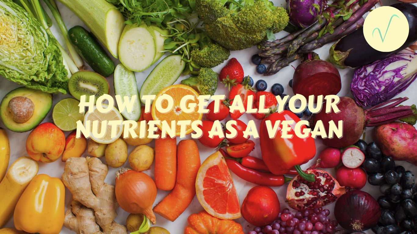 Michael Greger's Daily Dozen Foods List - Veganising It